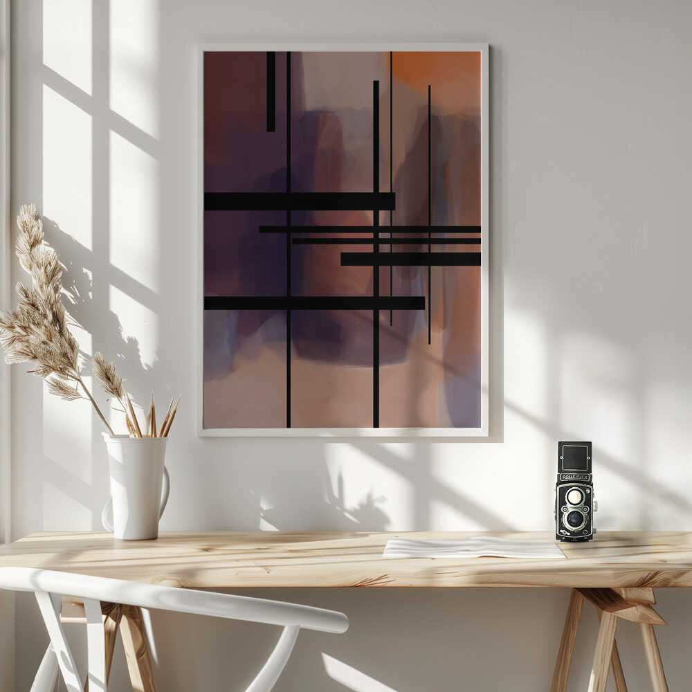 Wall art View From a Window 1