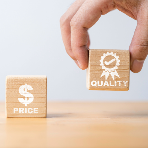 Price List Canvas Palette May 2024